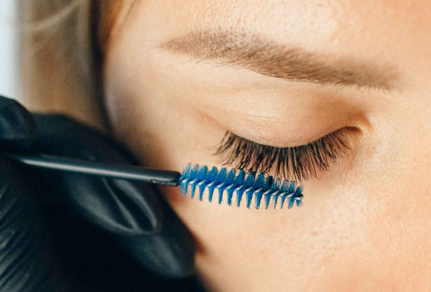 Eyelashes Services - Bubbles & Bliss | Blowout Bar & Salon